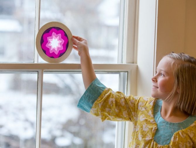 Rose Windows – Together Blog – from Nova Natural