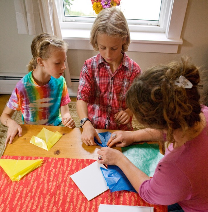 8 Tips to Enjoy Crafting with Children – Together Blog – from Nova Natural