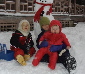 Marking Seasons – Together Blog – from Nova Natural