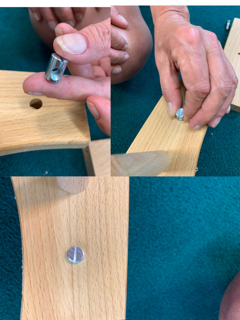 Assembling the Rocking Horse – Together Blog – from Nova Natural